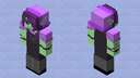 Cleo Minecraft Skin