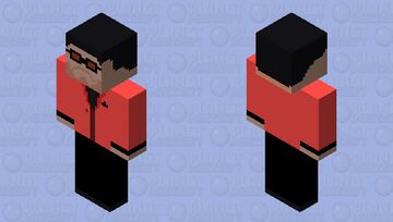 Weeknd Minecraft Skins | Planet Minecraft Community