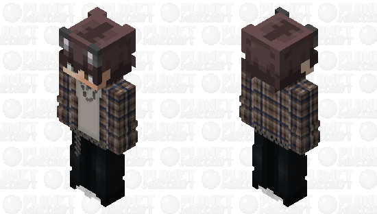 Lakshewos Minecraft Skin