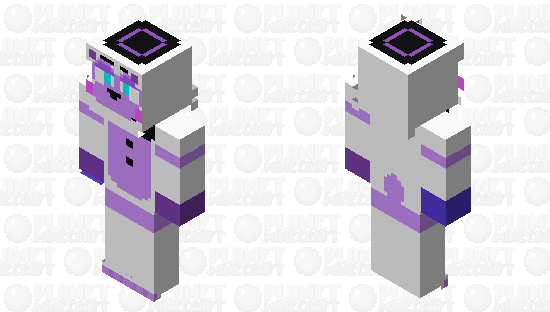 Helpi remastered Minecraft Skin