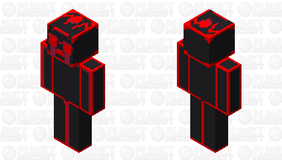 Bugulon Super Fan Minecraft Skin