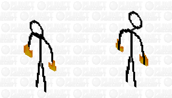 the chosen one Minecraft Skin