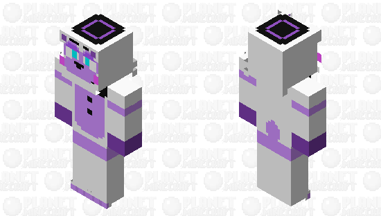 Helpi remastered Minecraft Skin