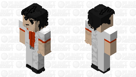 Helltaker Minecraft Skin