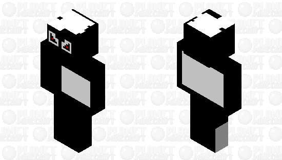 Undead Minecraft Skin