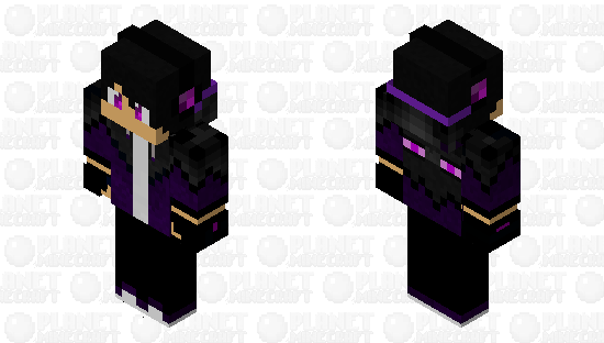 Animations Insider Minecraft Skin