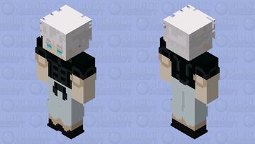 Gojo Minecraft Skins | Page 6 | Planet Minecraft Community