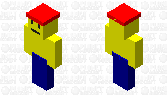 Lego Skin Minecraft Skin