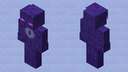 Endersent (with eye) Minecraft Skin