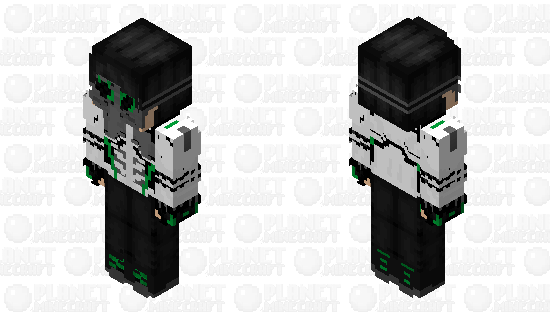 Specter (Concept) Minecraft Skin