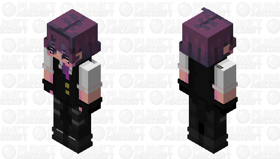 PVP-SMP Skin1 Minecraft Skin