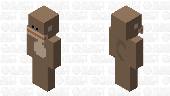 Gog monkey skin with cape i know You cant see it but in game You ...