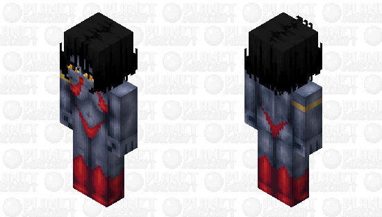 guv uv Minecraft Skin