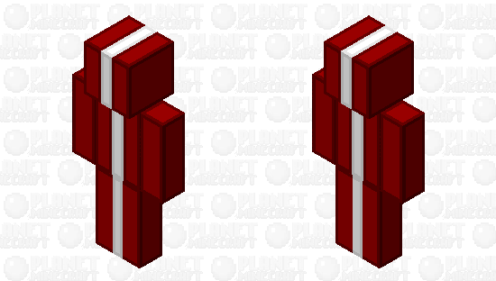 || The Peruvian Flag 🇵🇪 || América Latina || Banderas Minecraft Skin