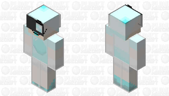 Poshka Minecraft Skin