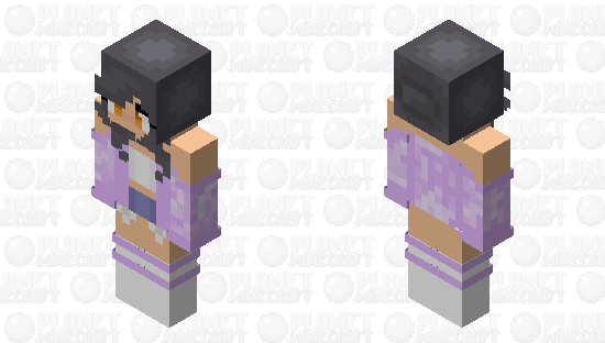 Aphmau Minecraft Skin