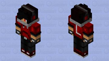 Mixer Minecraft Skins | Planet Minecraft Community