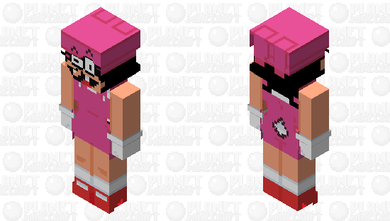 The Noisette 🌸 (pizza tower) Minecraft Skin