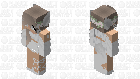 Sorry, but ur mom is large Minecraft Skin