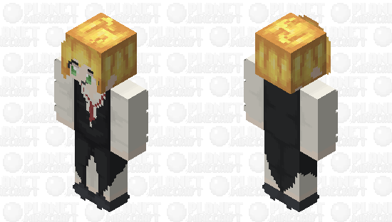 Meliodas ver. 1 Minecraft Skin