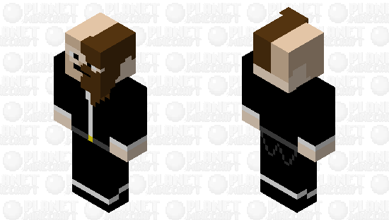 Tandy Miller Minecraft Skin