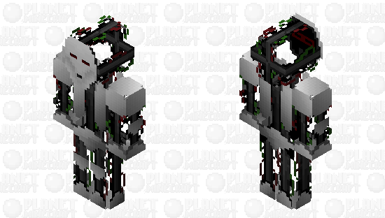 Soul Taker Minecraft Skin