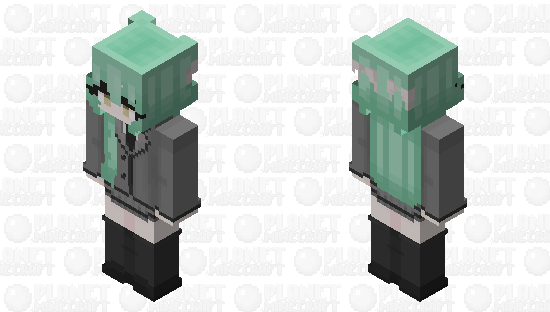 kaede kayano (assassination classroom) Minecraft Skin