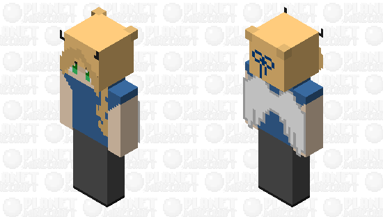 freedom's ruler | fs Minecraft Skin