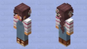 Flora Minecraft Skins | Planet Minecraft Community