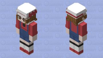 Pokemon HD Bedrock Minecraft Skins | Planet Minecraft Community