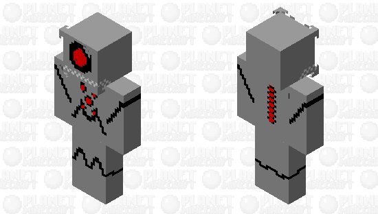 Prototype [HD] Minecraft Skin