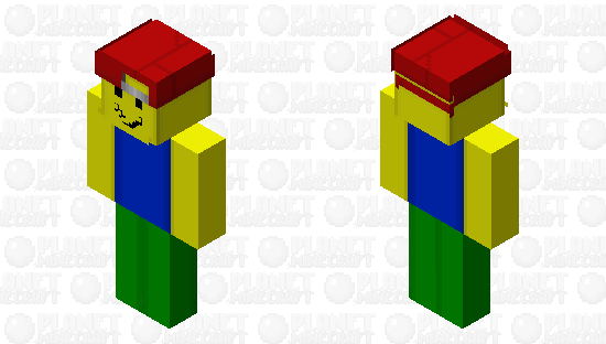 Player (GASA4) Minecraft Skin