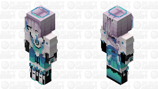 Honkai Impact 3rd: Herrscher of Truth HD skin Minecraft Skin Honkai Impact 3rd: Herrscher of Truth HD skin Minecraft Skin