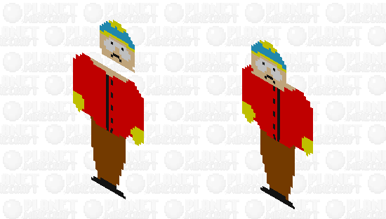 eric cartman Minecraft Skin