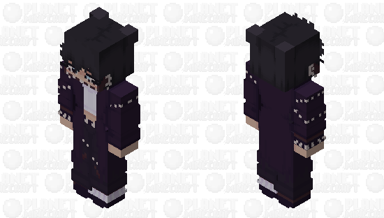 Beans Minecraft Skin