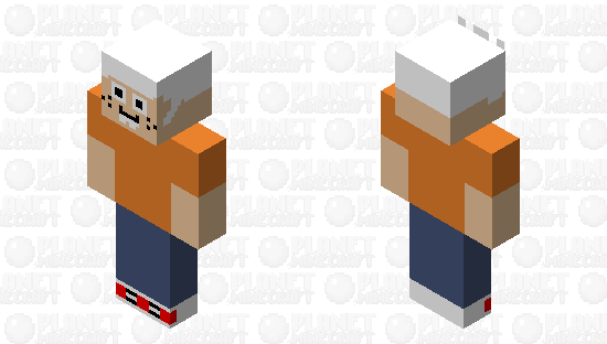 The Loud House - Lincoln Loud Minecraft Skin