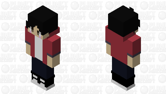 A A R O N | reupload Minecraft Skin