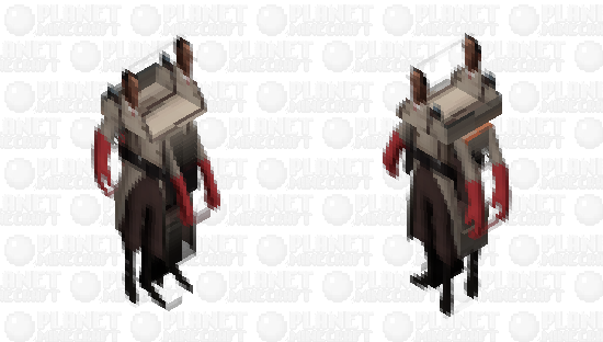 Medic Minecraft Skin