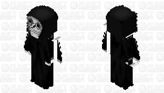 Mentos Brando Minecraft Skin