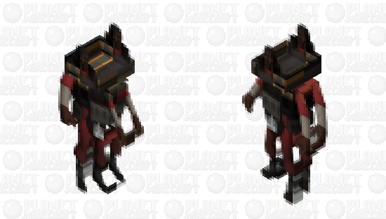 Demoman Minecraft Skin