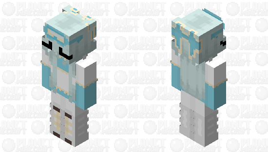 Export's Goggles v5 (Faceless) Minecraft Skin