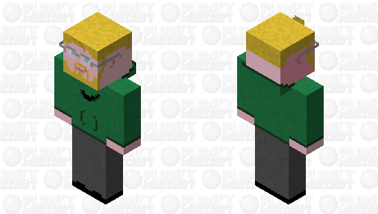 A man skin Minecraft Skin