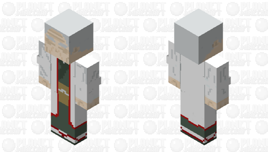 Fumiko ogami Minecraft Skin