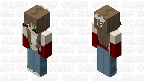 Ayla Minecraft Skin