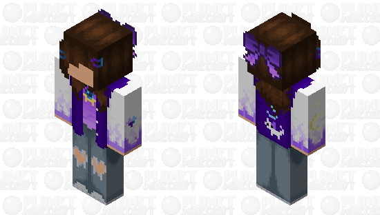 Shucaaa Minecraft Skin