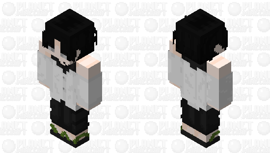 Mikey Minecraft Skin