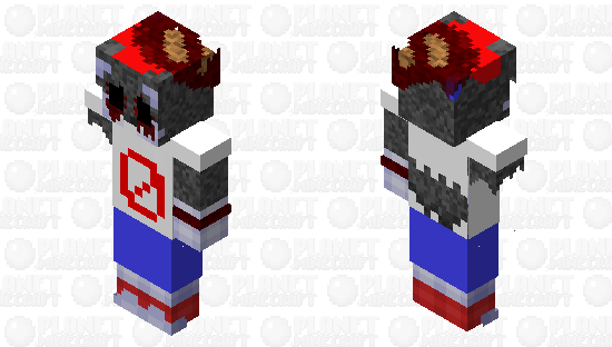 Bf TaIis.exe Minecraft Skin