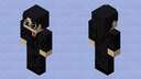 Shoko Minecraft Skin