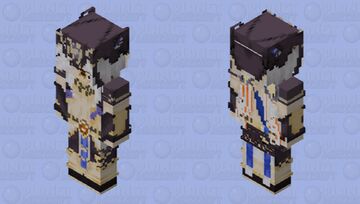 Cyno Minecraft Skins | Planet Minecraft Community