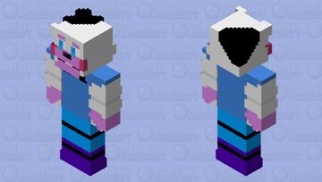 Helpy HD Bedrock Minecraft Skins | Planet Minecraft Community